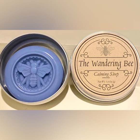 The Wandering Bee | Bath & Body | The Wandering Bee Solid Lotion Calming Sleep | Poshmark